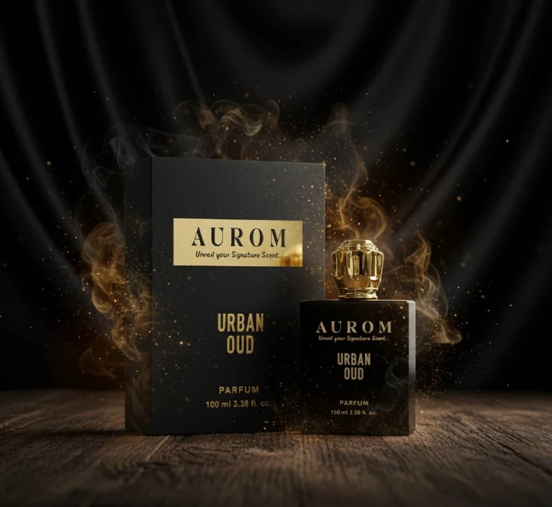 Buy Aurom Urban Oud Parfum For Men/Women at Best Price